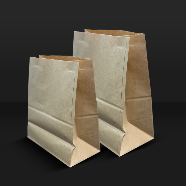 Cardboard bags – Castle Pack – EN