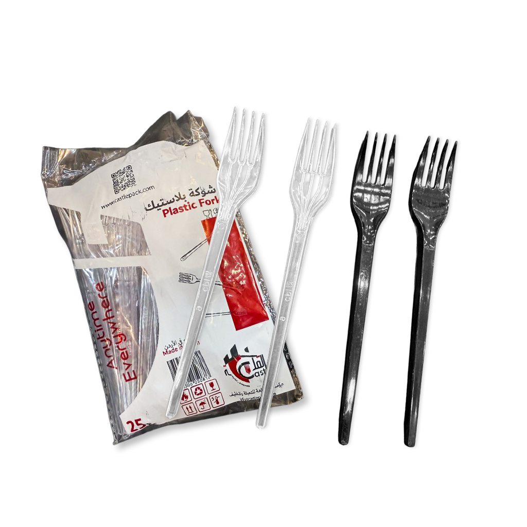 Castle Fork – Castle Pack – EN