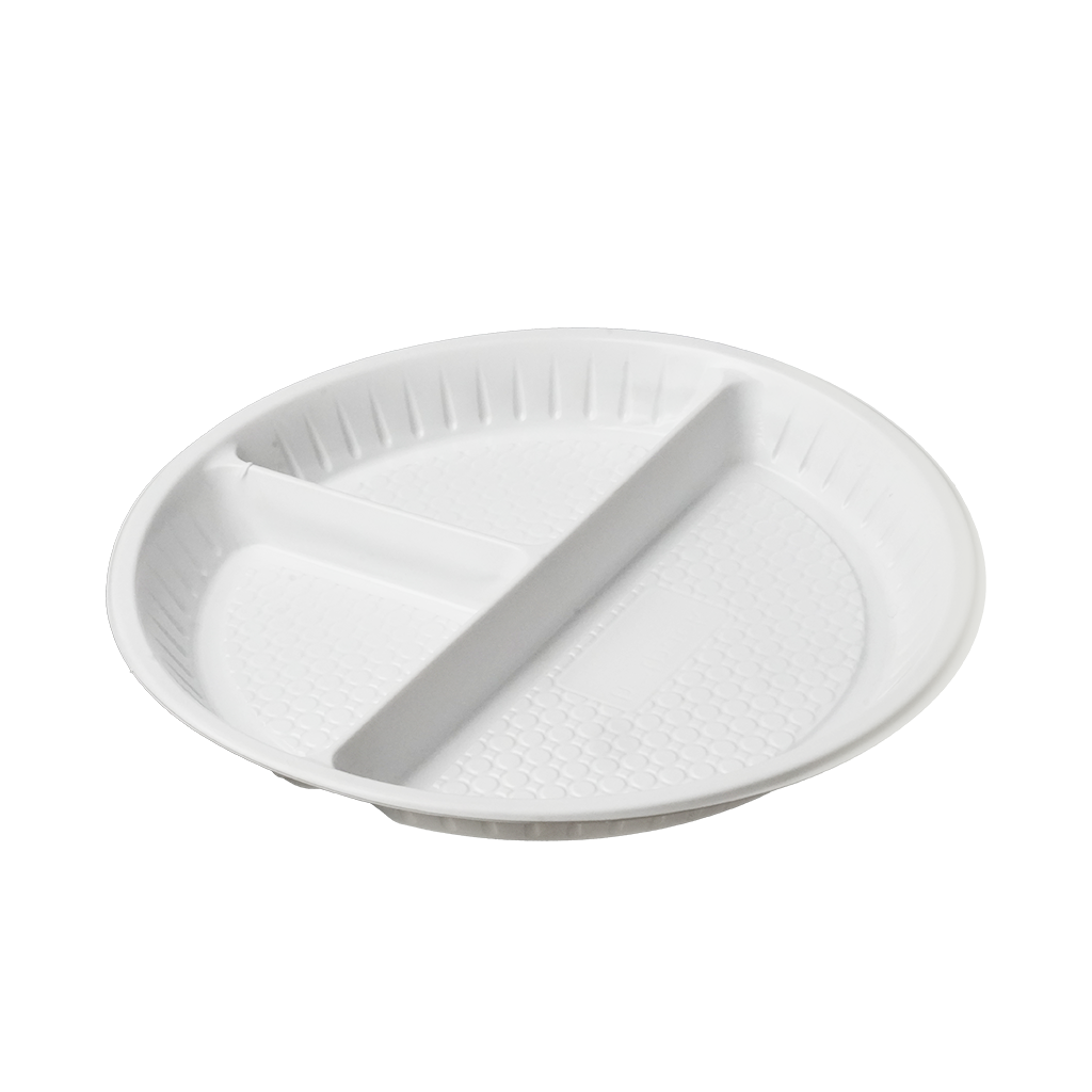 Plastic Plates – Castle Pack – EN